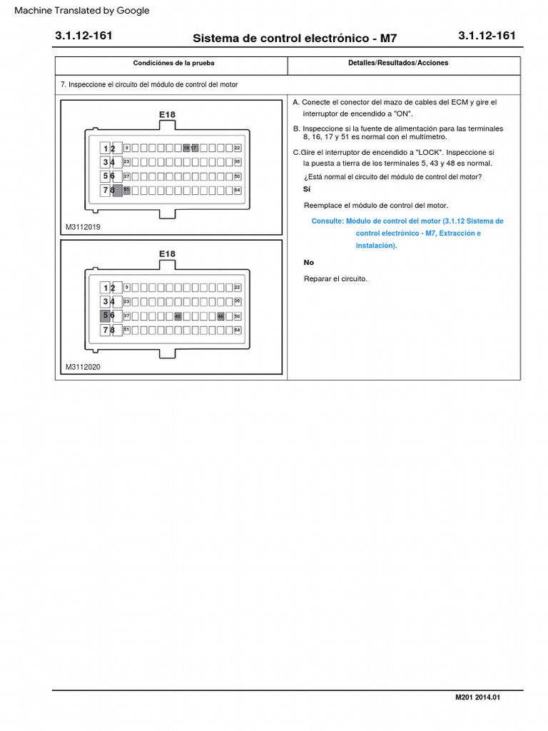 Parte 2 Manual Changan | PDF