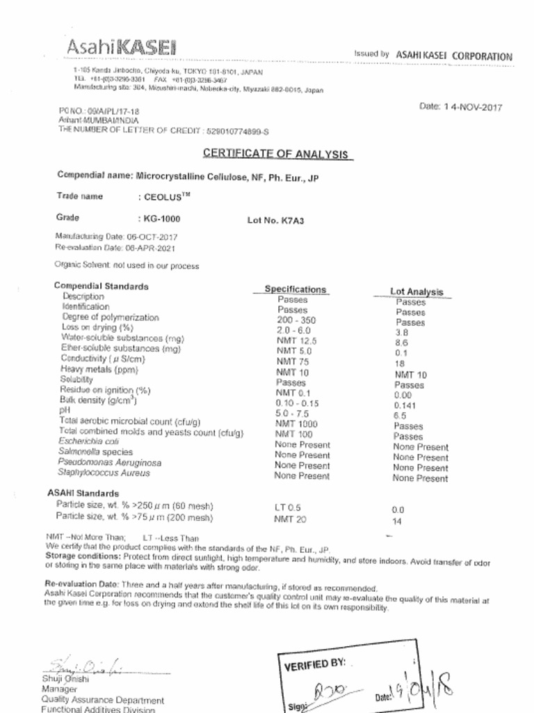 Ceolus KG1000 | PDF