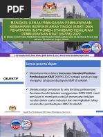 Makluman Pelaksanaan Isppk Tahun 2024 | PDF