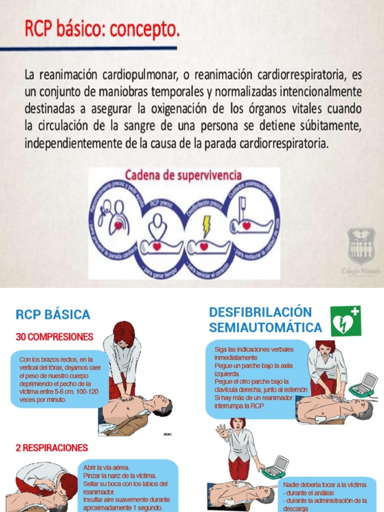 RCP, Ovace | PDF