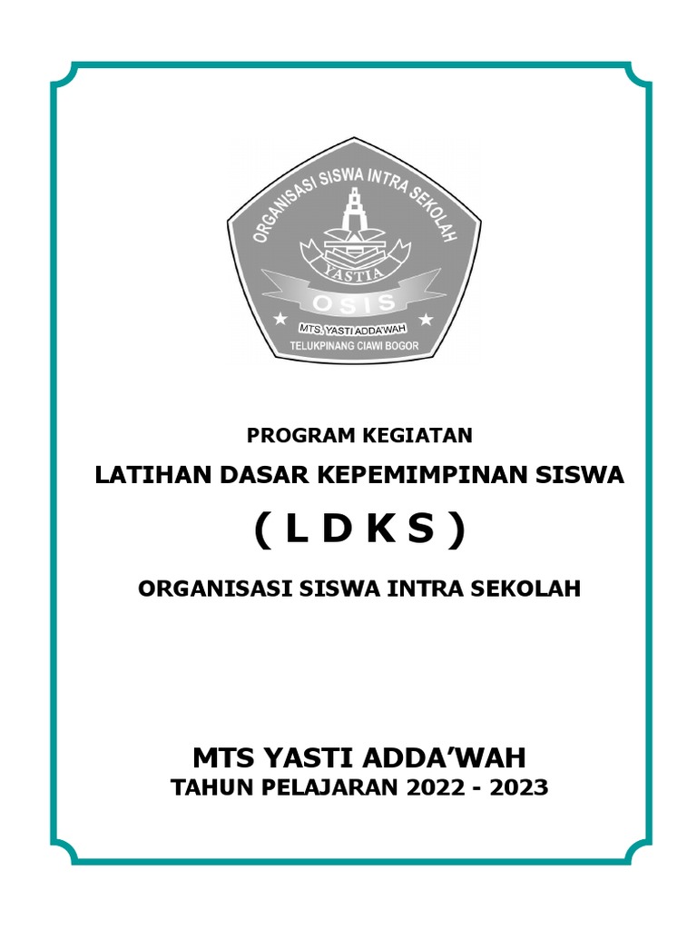 Program LDKS 2022 | PDF
