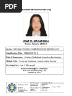 Aligning CPD with RCOT Framework | PDF | Occupational Therapy | Goal ...