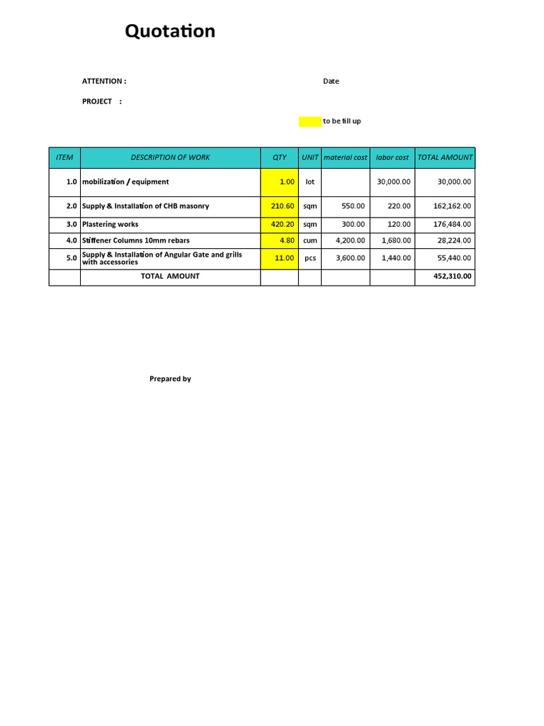 Fence With Angular Gate | PDF | Home & Garden | Computers