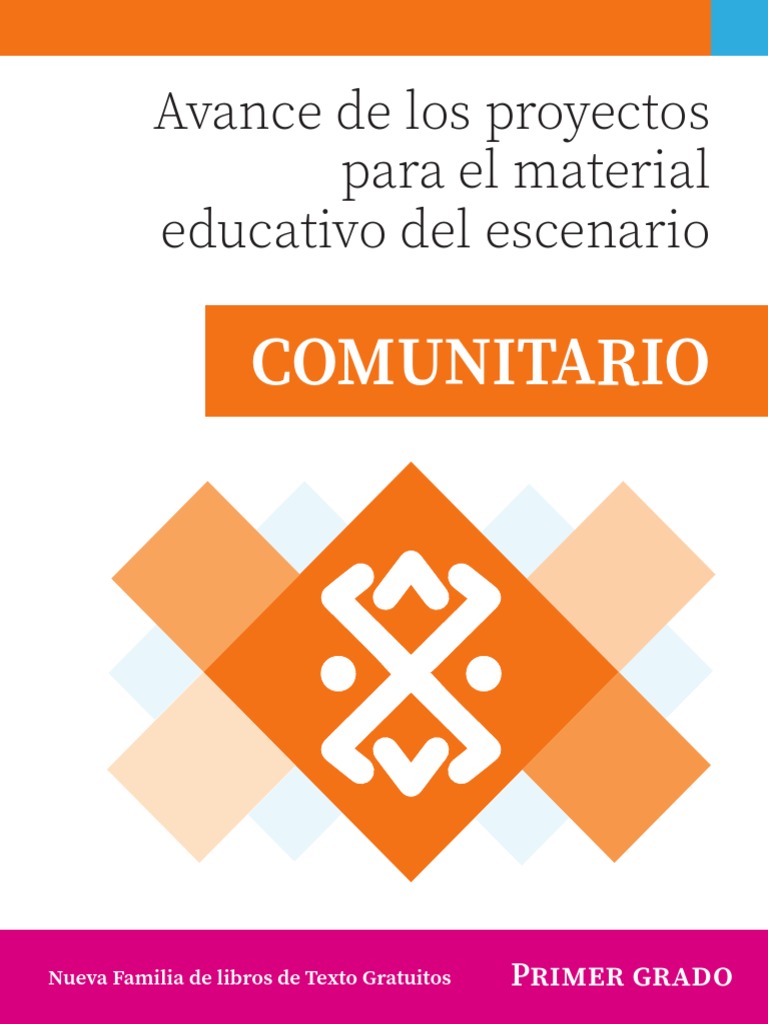 COMUNITARIO | PDF