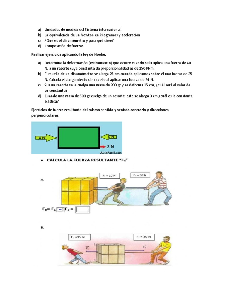 Actividad para Estudiar Unidad 3 | PDF | Ciencia y matemáticas