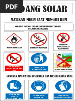 MSDS - Biosolar, Solar, Diesel Fuel - 2023 (IN) | PDF