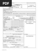 Sample Inspection and Test Plan ITP Form Template-40237 | PDF ...
