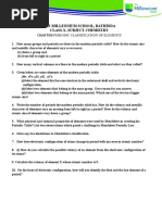 Writing Formulas (Criss-Cross Method) Worksheet | PDF