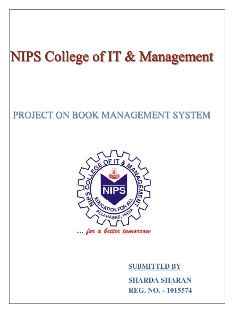 Bookmanagementsystem 170118185332 | PDF | Pointer (Computer Programming) | Subroutine