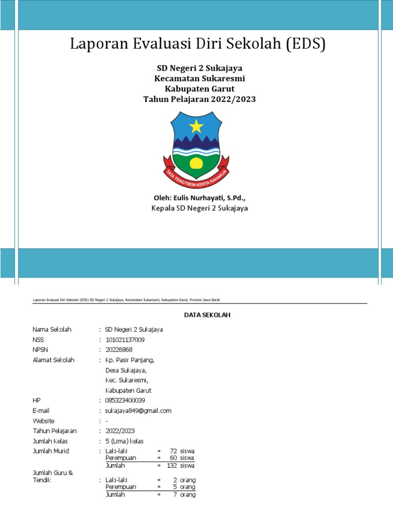 Evadir SDN 2 Sukajaya | PDF Evadir SDN 2 Sukajaya | PDF
