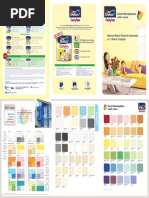 Katalog Warna Cat Propan Decorshield | PDF
