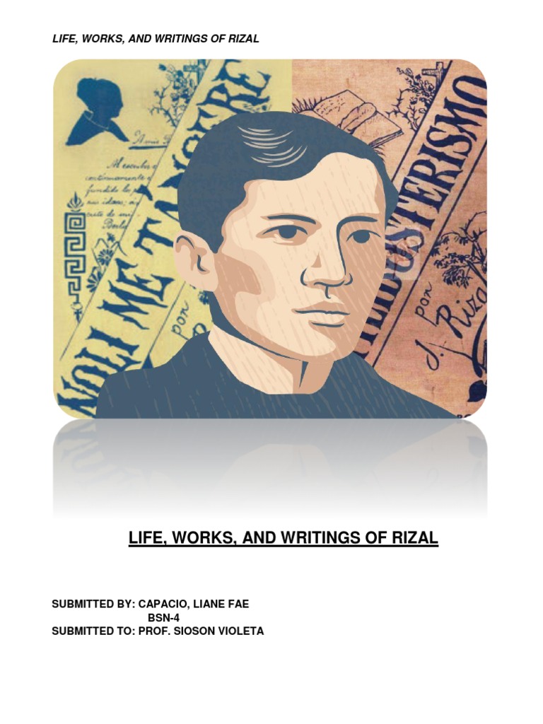 Capacio Rizal Activities | PDF | Philippines