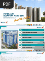 Metode Pelaksanaan Pekerjaan GWT | PDF