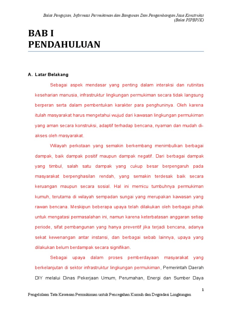 03 Isi Laporan - Sos Ngaglik - DV | PDF