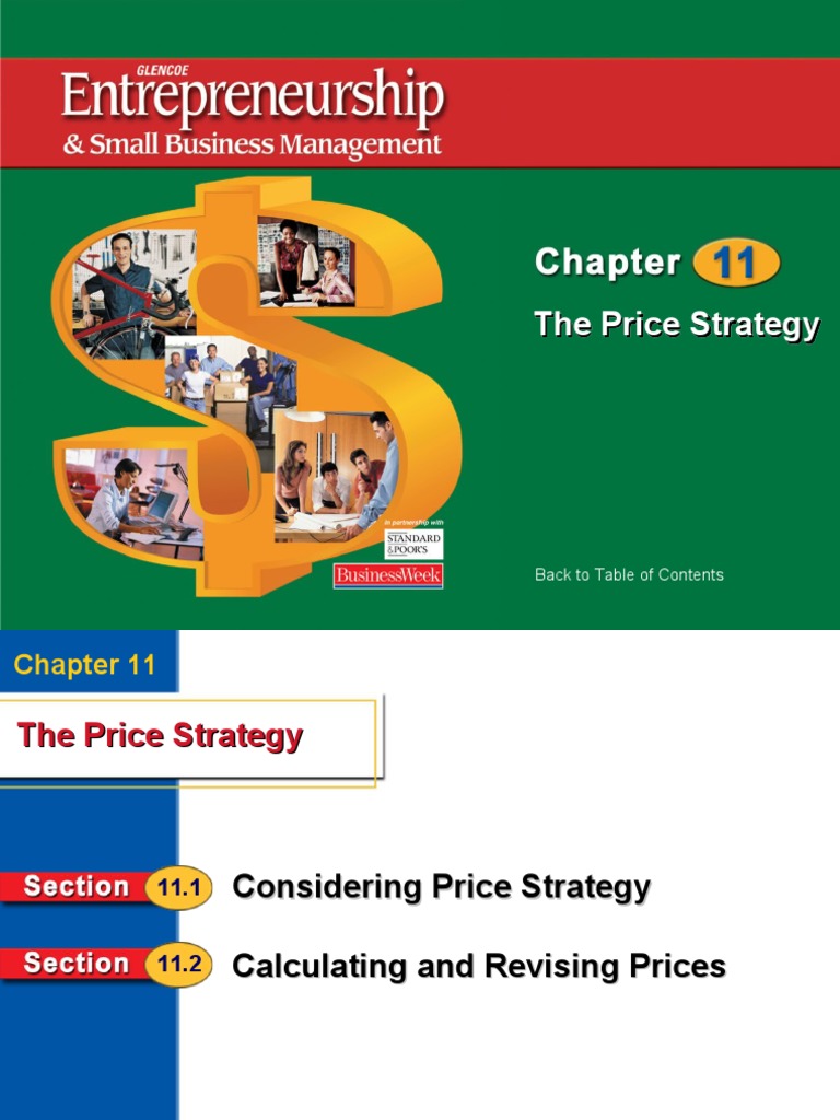 Effective Pricing Strategies Explained | PDF | Pricing | Prices