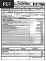 Bir Form 1601c Final Jan 2018 | PDF | Withholding Tax | Services ...
