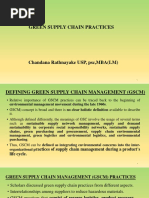 Maruti Suzuki Green Procurement Guideline - Revision 1 | PDF | Procurement | Packaging And Labeling