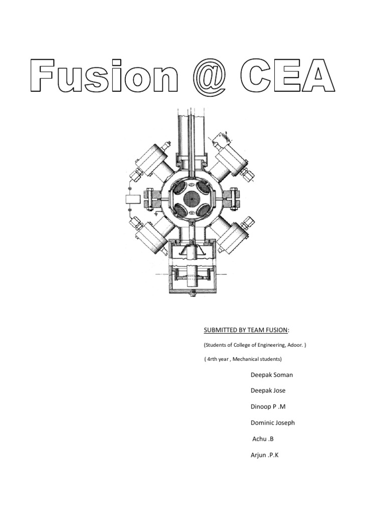 CCCCC CC CCCCCCCCCCCCCCC C!"CC# "#"CC | PDF | Nuclear Fusion | Plasma ...