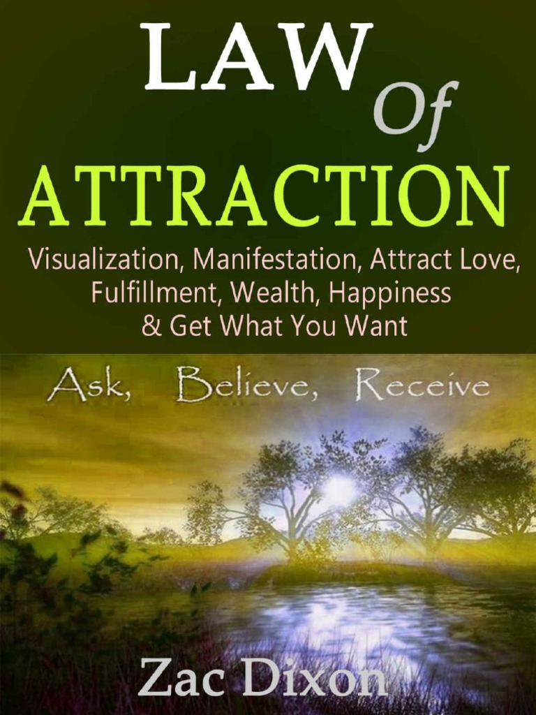 Law of Attraction_ Visualization, Manifestation, Attract Love ...
