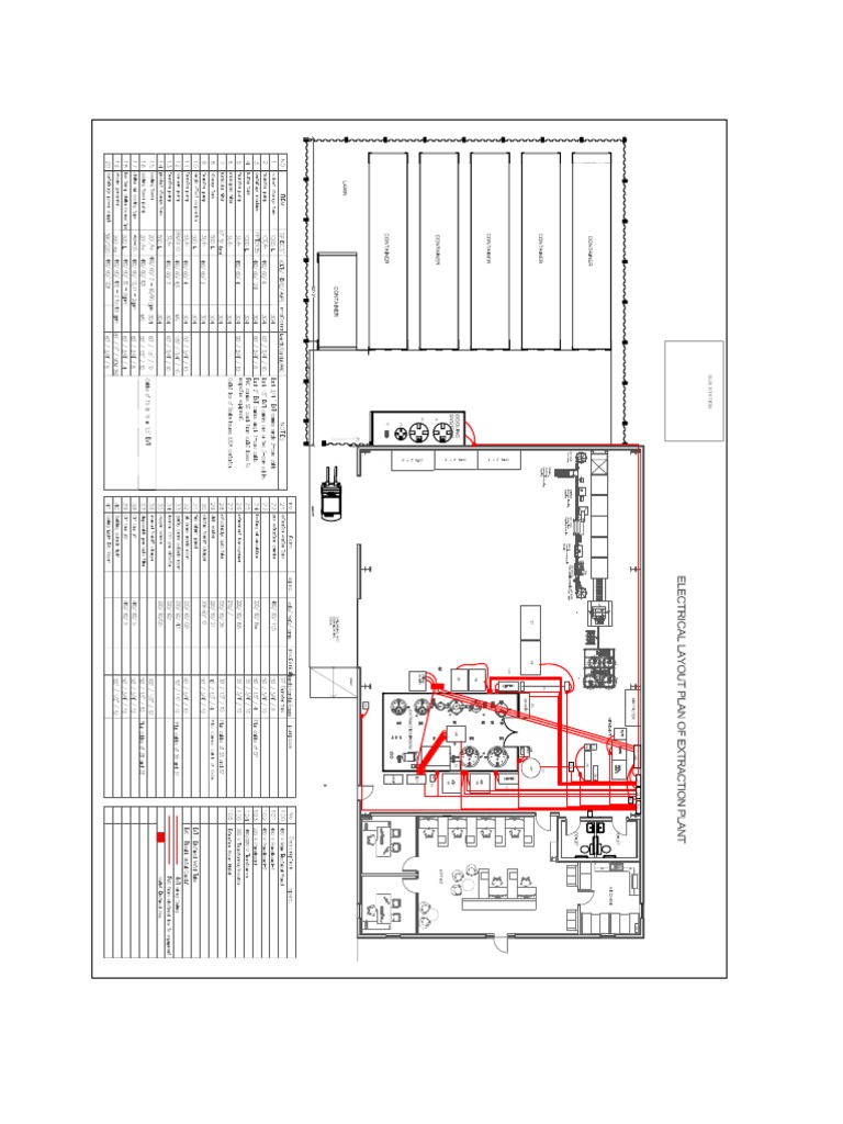 15 Electrical Layout Plan | PDF | Machines | Building Engineering