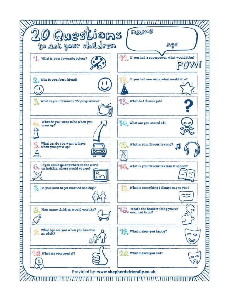 20 Easy Question | PDF