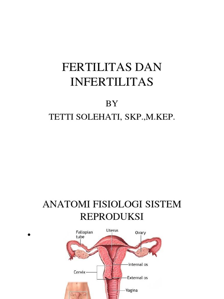 Fertilitas Dan Infertilitas Pdf