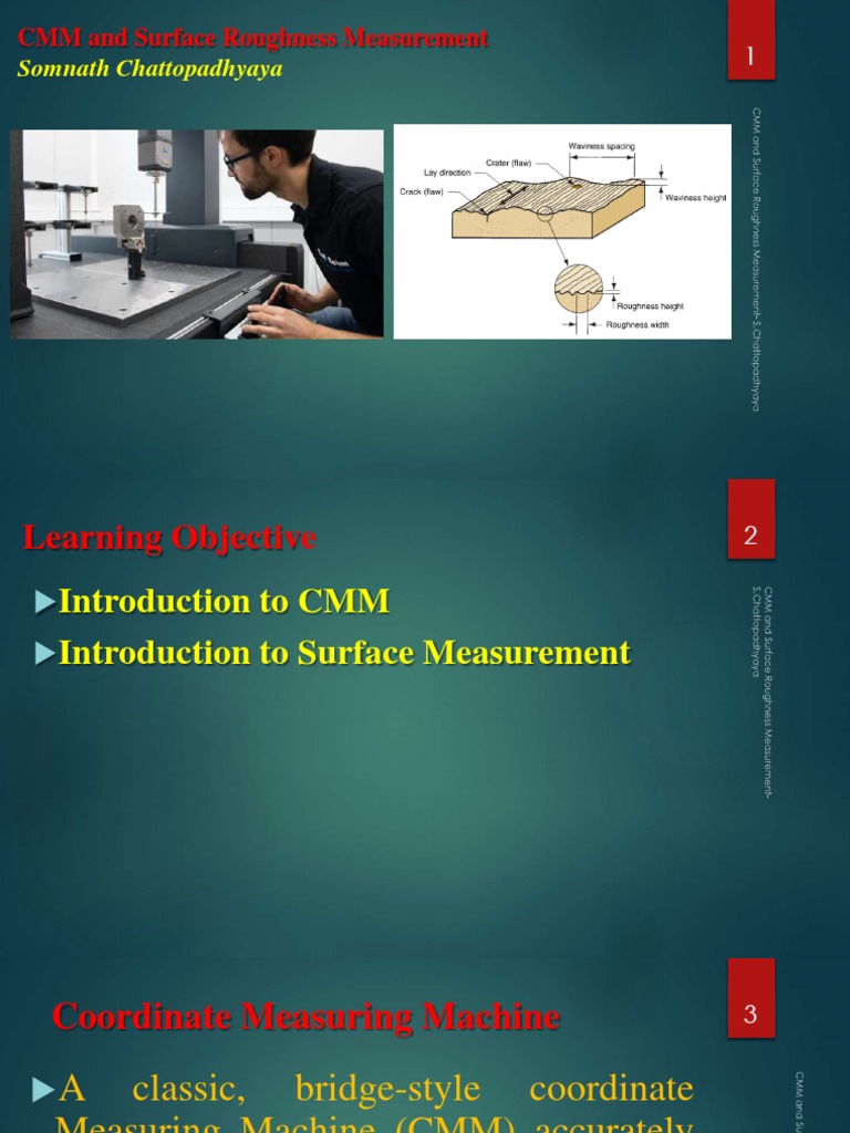CMM 6 | PDF | Applied And Interdisciplinary Physics
