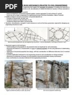 RQD & UCS Correlation | PDF | Strength Of Materials | Correlation And ...