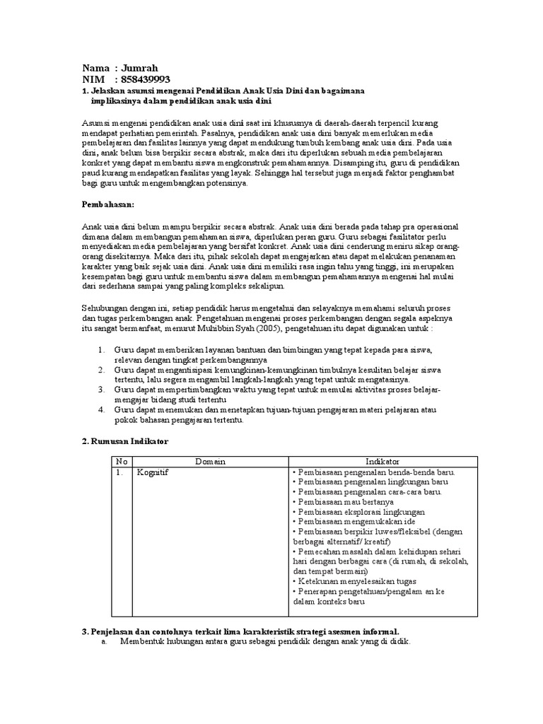 Tuton Tugas 2 Sesi 5 | PDF