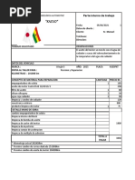 Formulario de Habilitacion Por Incremento de Cupo | PDF | Póliza de seguros | Seguro