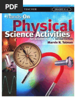 101 Science EXPERIMENTS WITH PAPER | PDF | Helicopter | Paper