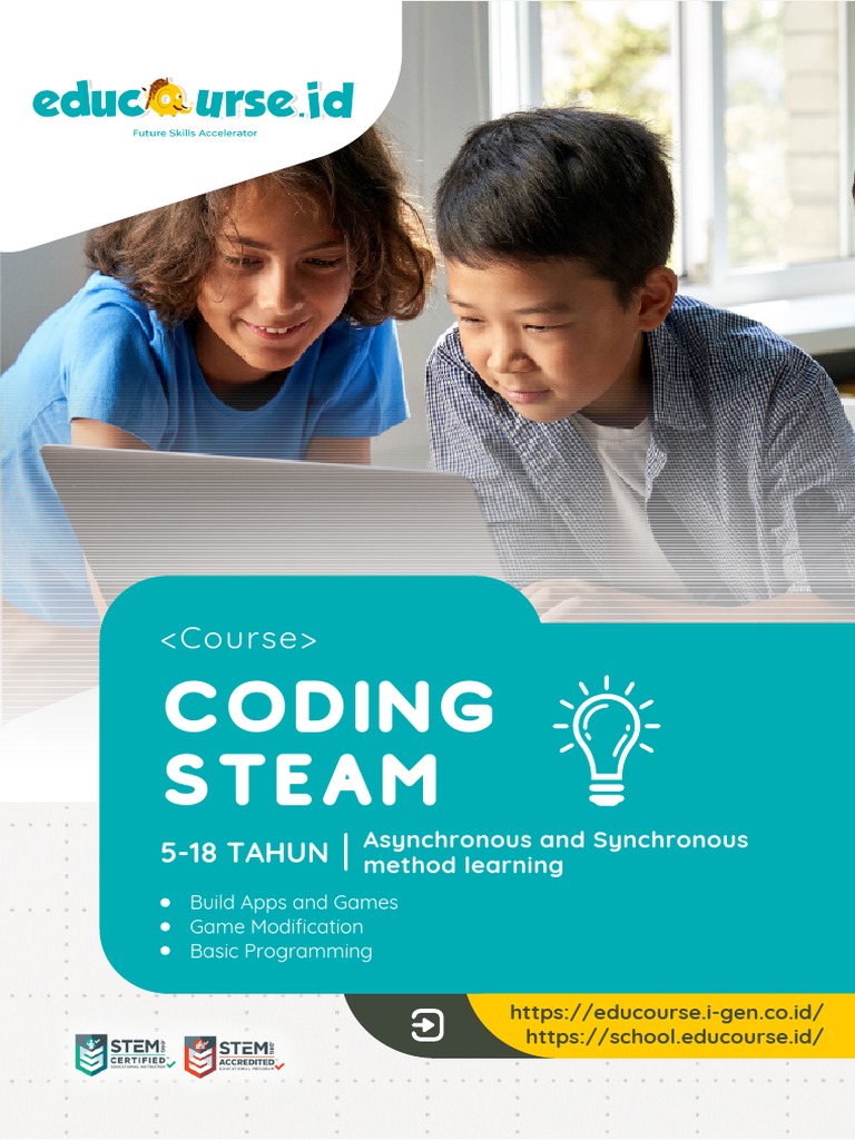Coding STEAM Produk Knowledge | PDF | Karier & Perkembangan