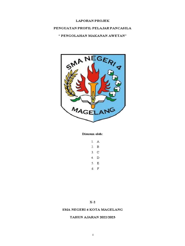 Makalah p5 | PDF