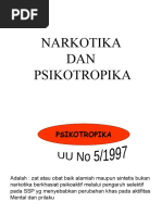 Daftar Golongan Obat Yang Mengandung Narkotika, Psikotropika, Prekursor ...
