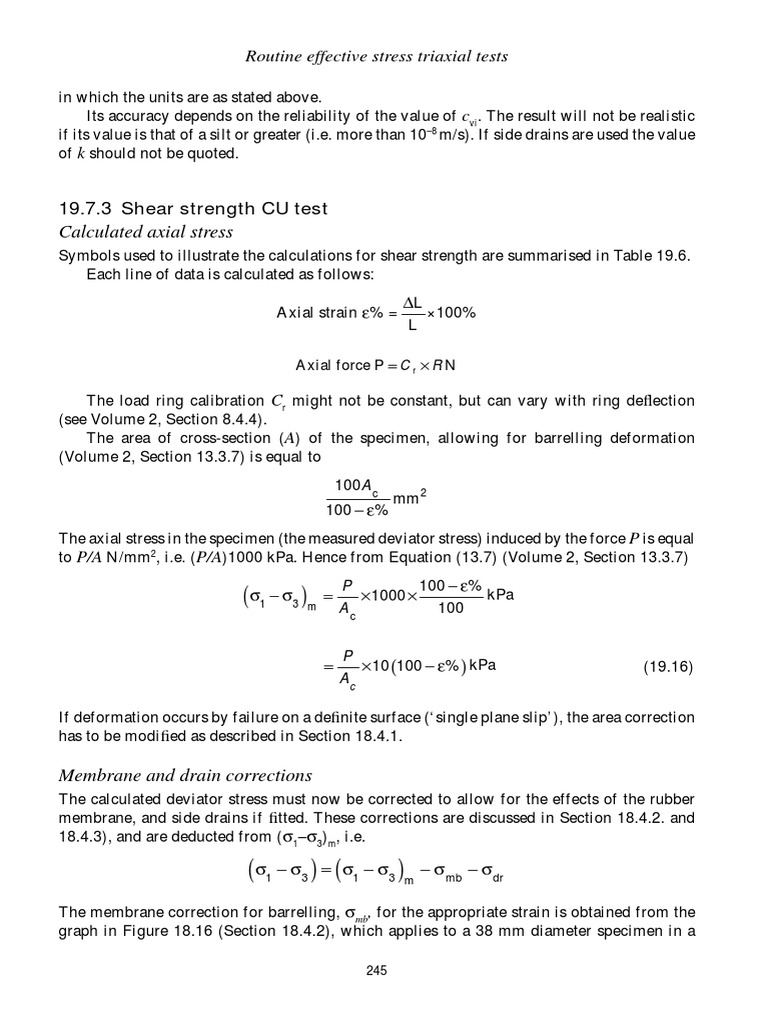 Volume 3-255-274 | PDF | Stress (Mechanics) | Applied And Interdisciplinary Physics