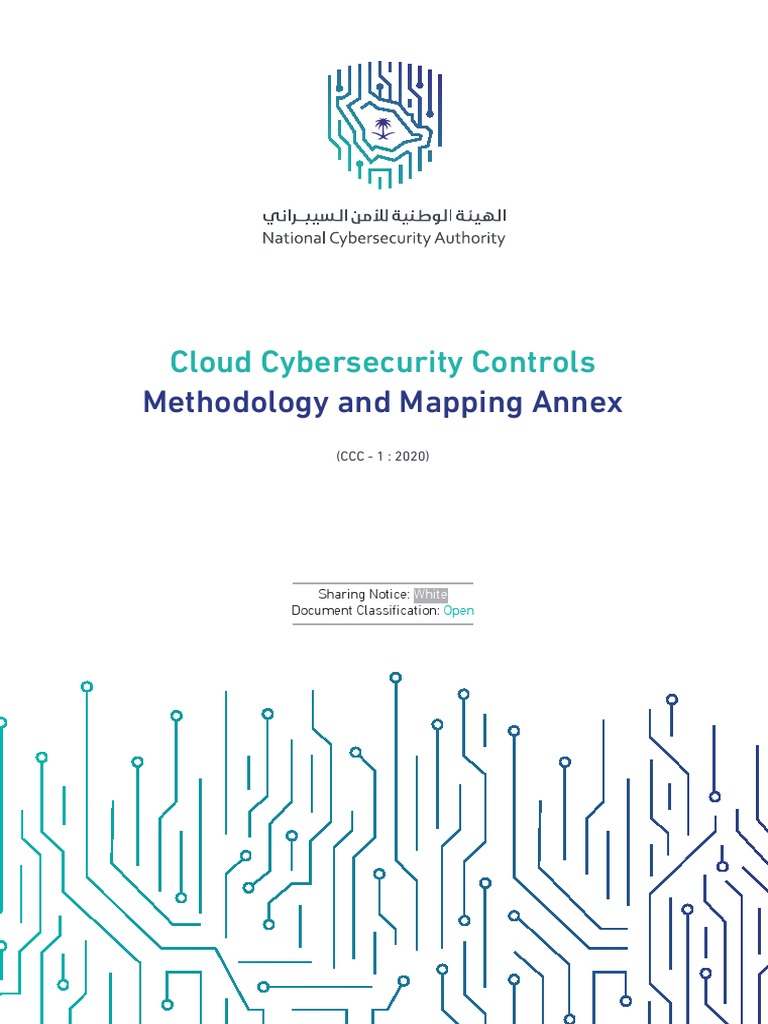 CCC Methodology and Mapping Annex en | PDF | Information Security ...