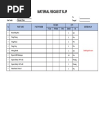 Bukti Nota Besi Beton | PDF