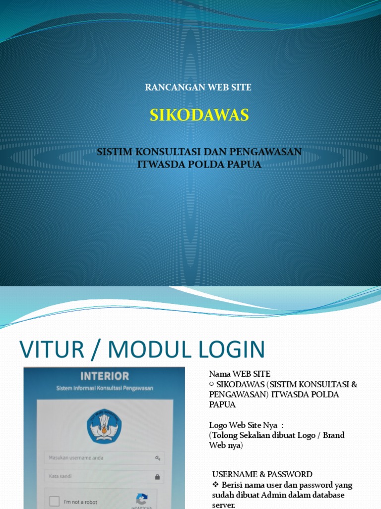 Modul Sikodawas | PDF