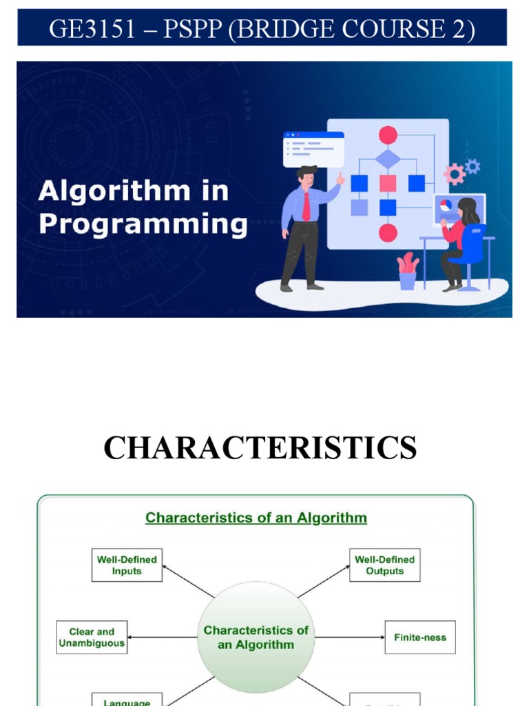 Bridge Course 2 | PDF | Computer Programming | Applied Mathematics
