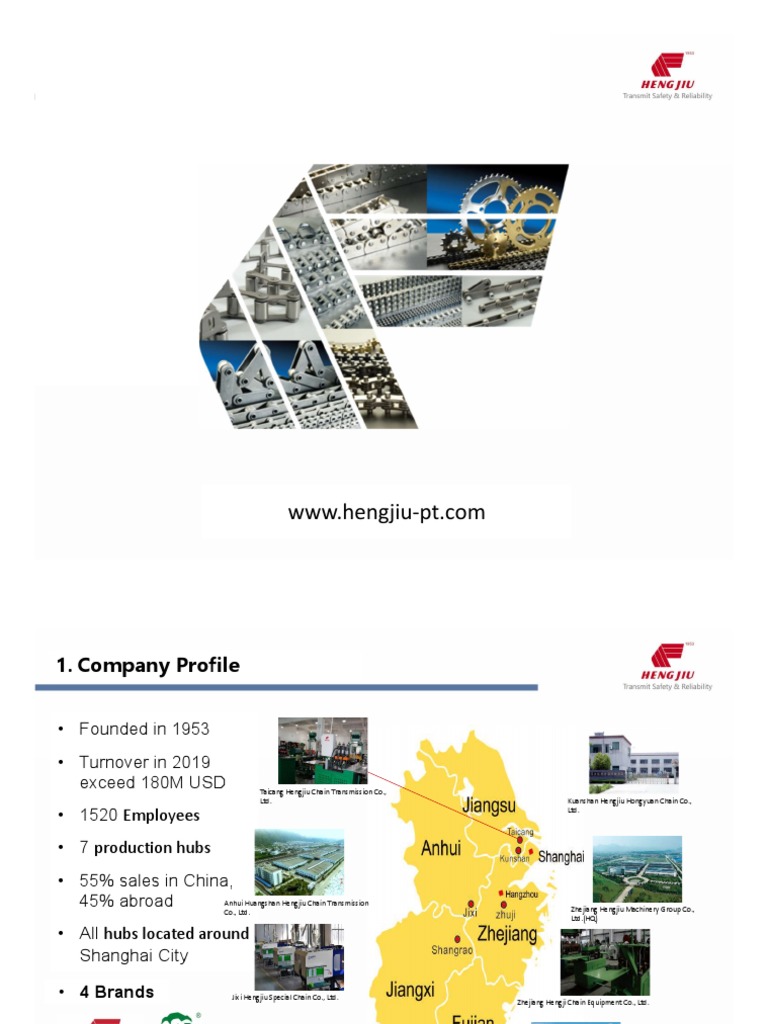 HKT Hengjiu Kettentechnik | Download Free PDF | Manufactured Goods ...