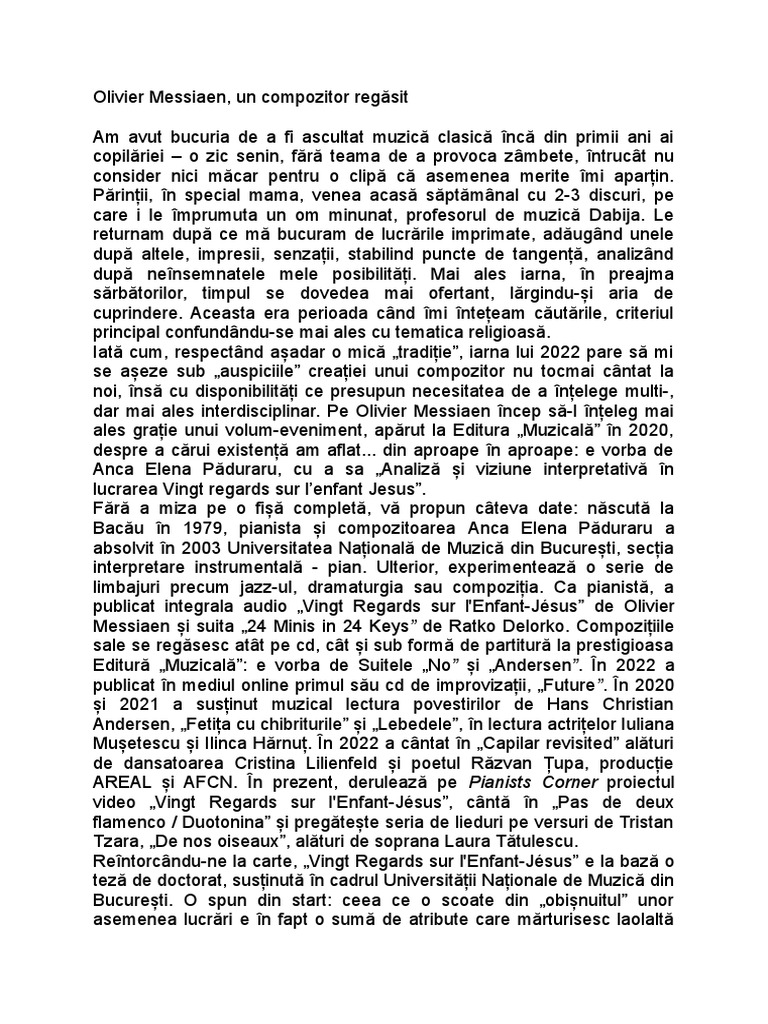 Anca Elena Paduraru | PDF