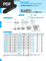 Tabla de Brocas, Machuelos, Equivalencias | PDF