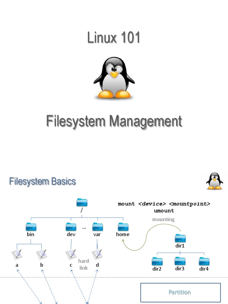Lab07 Filesystem Management Download Free Pdf File System