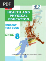 HP Grade 7 S.Textbook | PDF | Learning | Physical Education