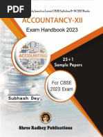 Class 12 BSTD Poonam Gandhi | PDF