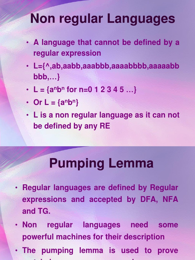 Toa Handout 11 | PDF | String (Computer Science) | Syntax (Logic) Toa Handout 11 | PDF | String (Computer Science) | Syntax (Logic)