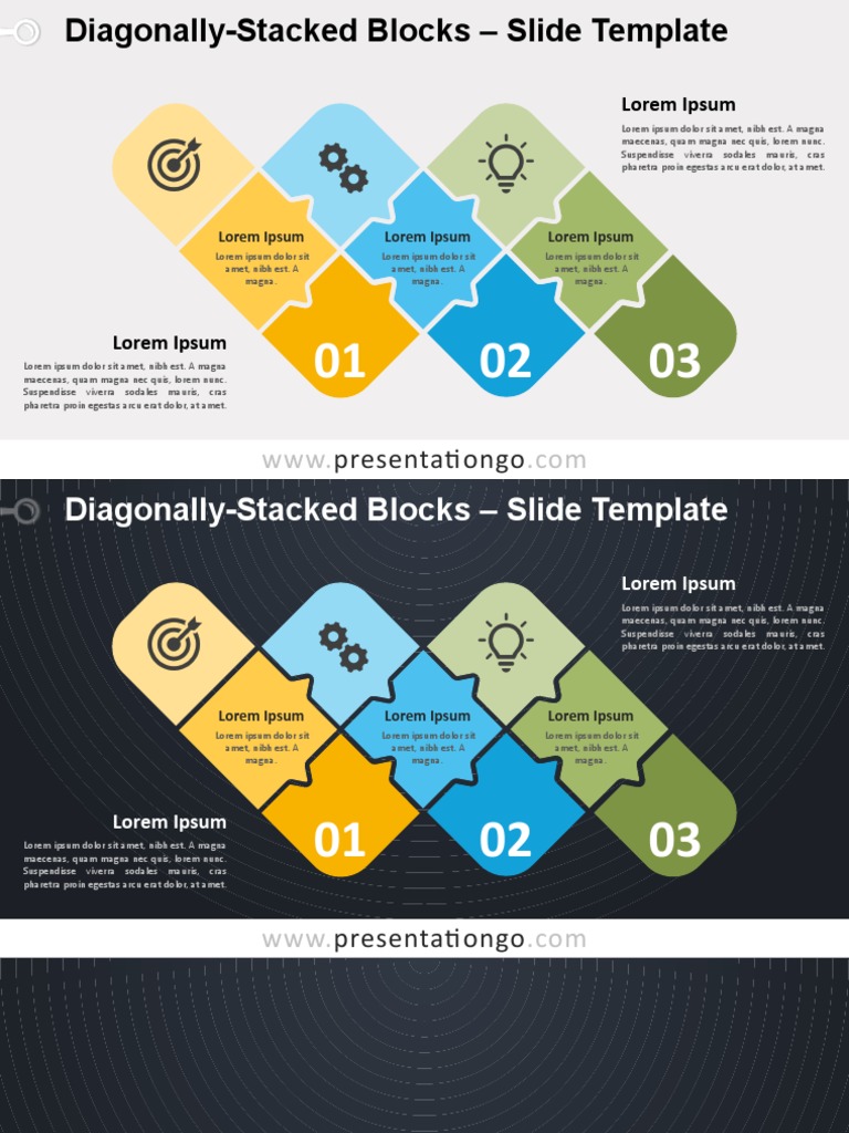 2 1321 Diagonally Stacked Blocks PGo 16 9 | PDF | Games & Activities ...