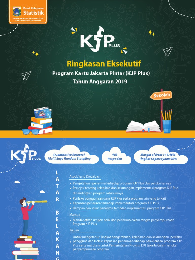 Infografis KJP Plus Eksum Revisi Final | PDF