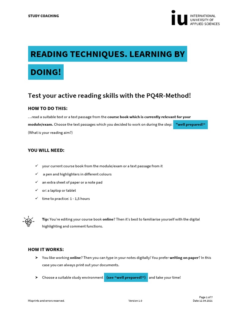 En Learning by Doing | PDF | Books | Reserved Word
