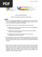 Jawapan Buku Teks Prinsip Perakaunan Tingkatan 4 | PDF